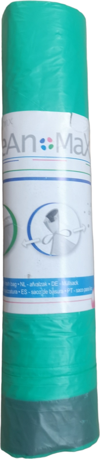Clean Max Lien coulissant 50L - Trash Bag Collection